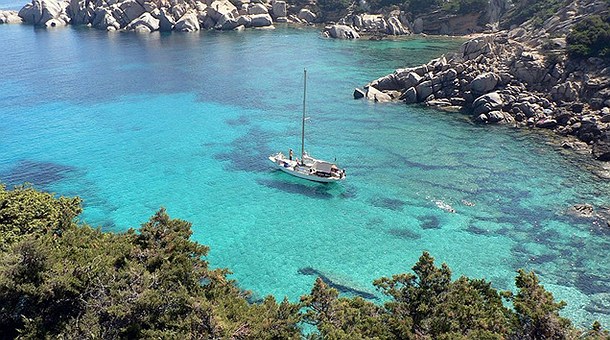 Lugares para conocer en Cerdeña - Turistum